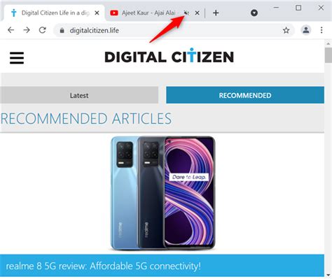 How To Mute A Tab In Chrome Firefox Microsoft Edge And Opera