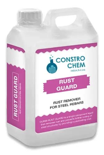 Constro Chem Rust Guard 5kg At Best Price Trusted Supplier