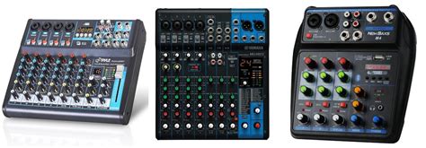 Top 5 Usb Mixers Reviews And Buying Guide For Your Needs