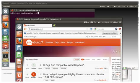 Ati Ubuntu Dual Screen Using Virtual Machine AMD GPU Ask Ubuntu