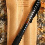 Pen Cases Gfeller Leather Casemakers