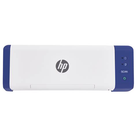 Compact Desktop Document Scanners By Hp Worksolutions — Skymall