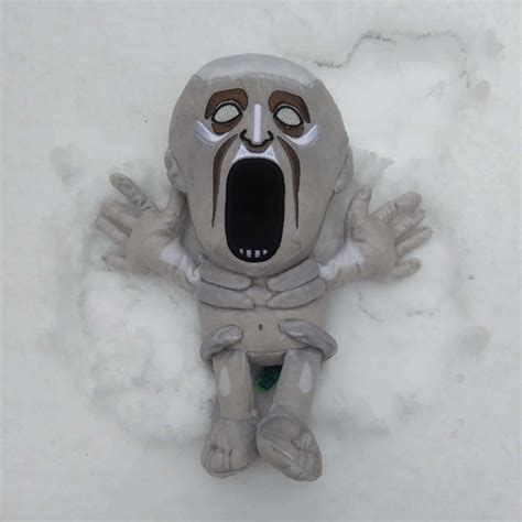 scp 939 and scp 096 having fun in the snow r scp