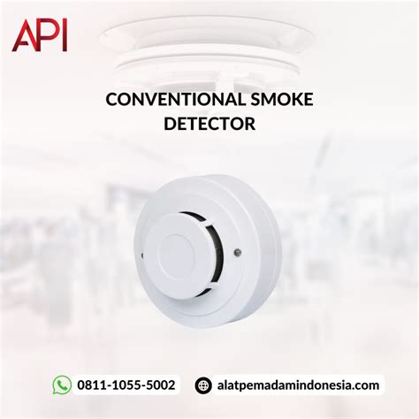 Pengertian Smoke Detector Jual Alat Pemadam Api Apar Merek Alpindo