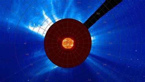 Solar Orbiter Spacecraft Reaches New Milestone As It Marches Towards