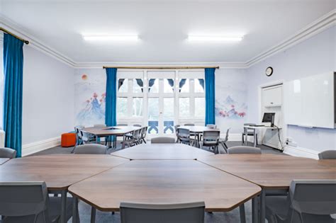 Envoplan School Interior Design Envoplan