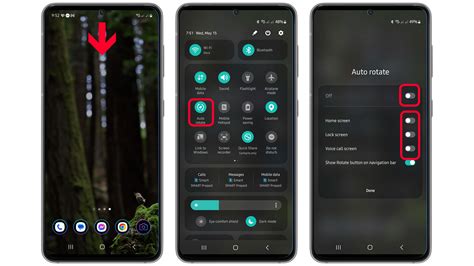 Rotate Your Samsung Phones Screen In These Easy Steps
