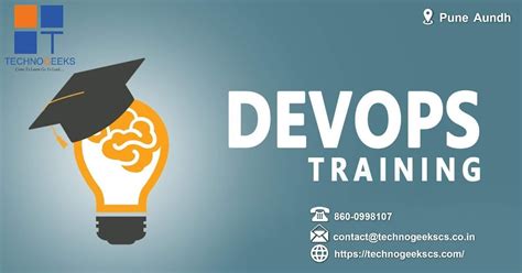 Devops Training In Pune Training Institute In Pune