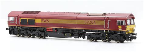 Revolution Trains Class 59 Close Up Look
