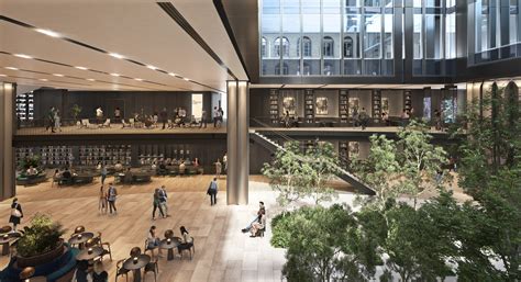 40 Leadenhall A New 900000 Sq Ft Neighbourhood Crafted For London