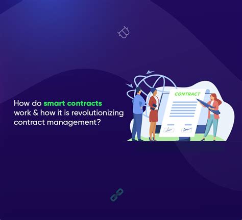 How Do Smart Contracts Work To Revolutionizing Businesses