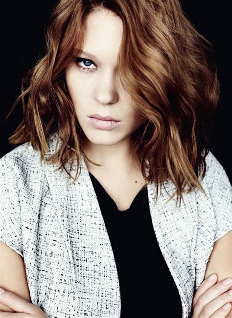 Lea Seydoux Sexy