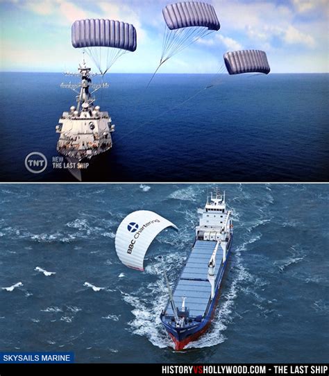 Is The Last Ships Uss Nathan James Based On A Real Ship History Vs