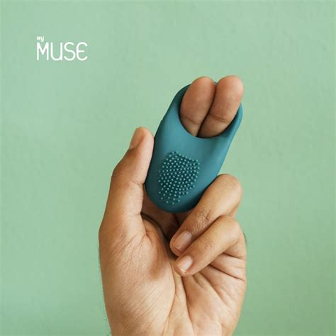 Wearable Tech In The Bedroom Introducing Loop Mymuse S Vibrating Ring