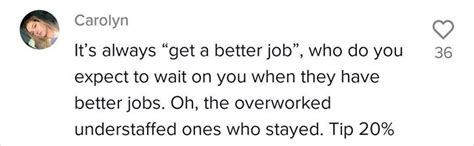 Server Goes On A Rant About Customers Who Don’t Tip Enough, Divides The Internet | Bored Panda