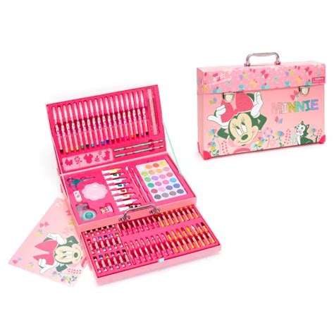 Minnie Maus Deluxe Künstlerset Disney Store