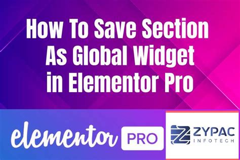 How To Create Gradient Button In Elementor Builder Zypac Infotech