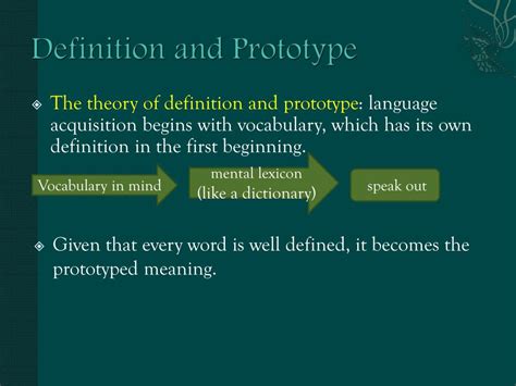 Ppt Chapter 6 Semantics Powerpoint Presentation Free Download Id