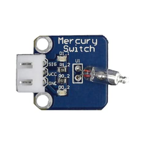 Mercury Tilt Sensor Switch Robotshop