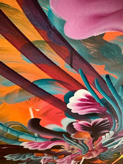 Arte Abstracto Fluido — Josune García