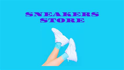 Sneakers Store
