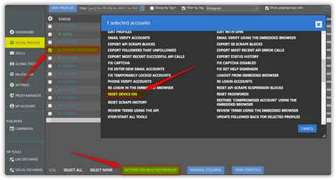 How To Fix Invalid Credentials For Instagram SU Social