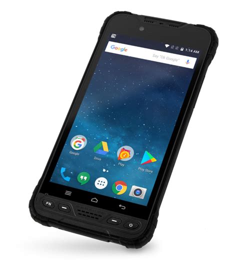 Zebra M60 Rugged Android Handheld Computer Ibc