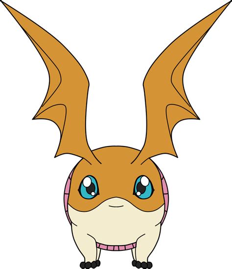 Patamon Digimon Frontier By Homeosttasis On Deviantart