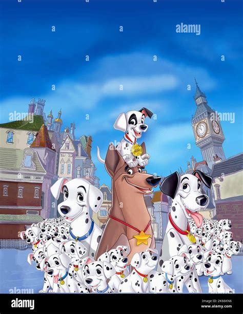 Thunderbolt Patch Puppies 101 Dalmatians Ii Patchs London Adventure
