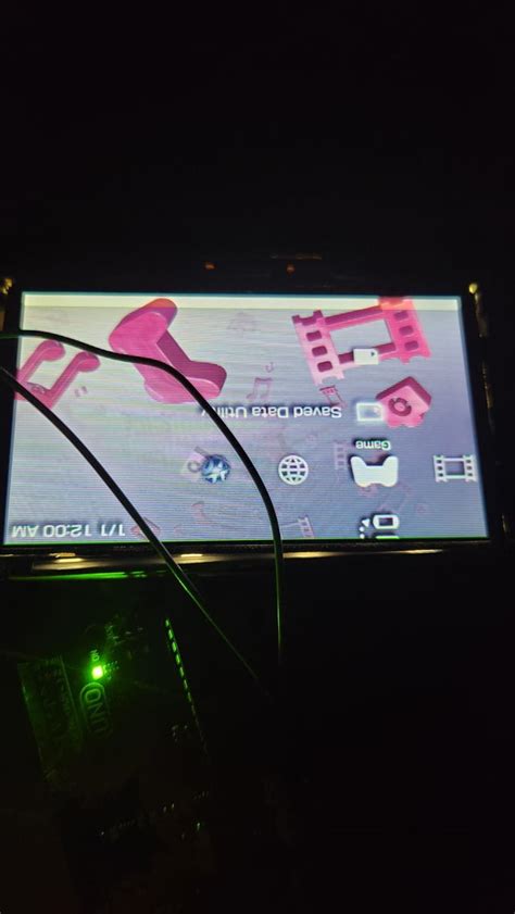 Don T Have A Charger For My Psp R Arduino