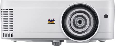 Amazon.com: ViewSonic PS501X 3400 Lumens XGA HDMI Short Throw Projector ...
