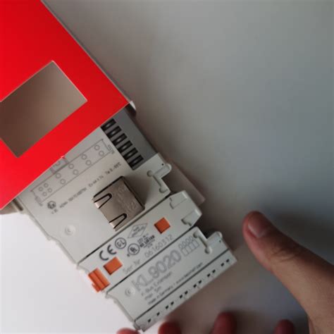 beckhoff plc module digital input bus terminals i o series kl9050