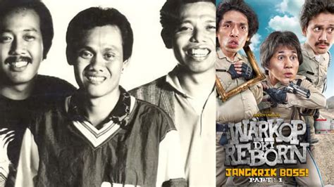 Lebaran Di Rumah Simak Jadwal Tayang Warkop Dki Di Tv Layarid