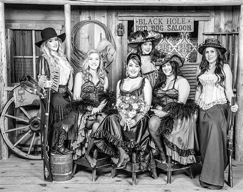 Wild West Saloon Girls Drawings Wild West Cowboys And Saloon Girls