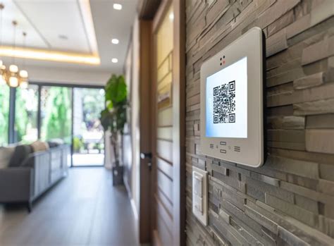 Control Smart Home Devices With QR Codes My QR Code