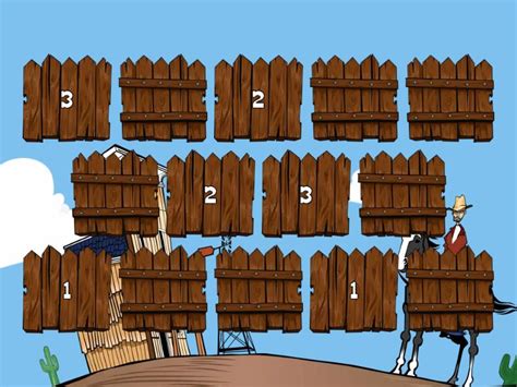 numbers 1 7 matching pairs