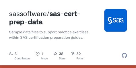 github sassoftware sas cert prep data sample data files to support