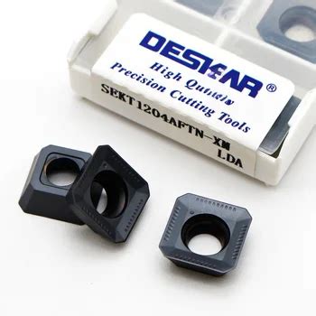 Cnc Cutting Inserts Machine Box Cut Carbide Turning Tools For Lathe Sekt Aftn Xm Lda Deskar