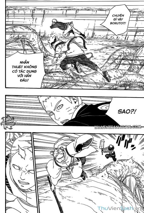 Truyện Uzumaki Boruto Chap 10 Tiếng Việt Thư Viện Sách Điện Tử