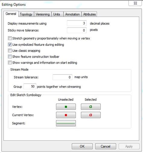 Editing Changing Edit Sketch Symbology In ArcGIS Pro Geographic Information Systems Stack