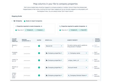 Solved Hubspot Community Import Companies With Same Domain Name Hubspot Community