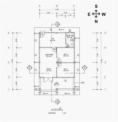 รวมกัน 102 ภาพพื้นหลัง แบบบ้าน 2 ห้องนอน 1 ห้องน้ำ ราคาประหยัด อัปเดต