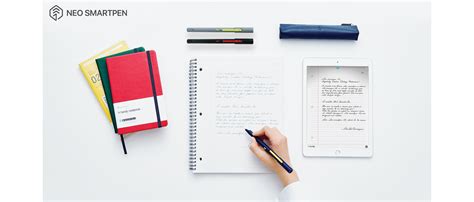 Amazon Neo Smartpen〈書いてデジタル〉対応nノート リングタイプ B5 方眼 縦開き 112p 【digital Notebook Dear Blue デジタル