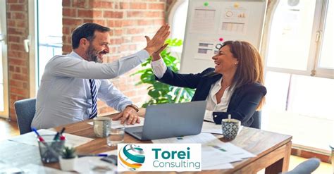 Torei Consulting On Linkedin 📶 We Have Supported Them To Achieve Their