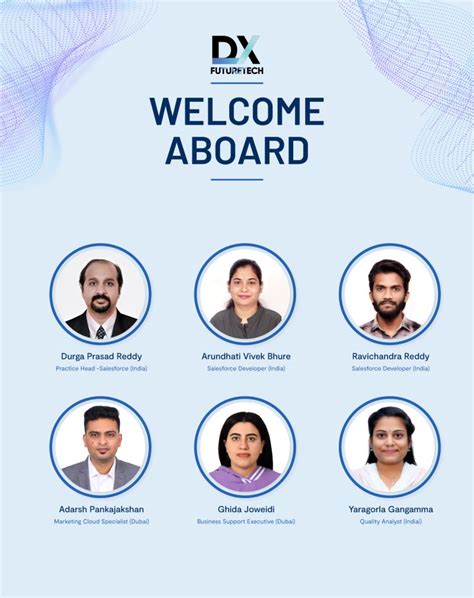 Dx Futuretech On Linkedin Welcomeaboard Dxft Dxfuturetech