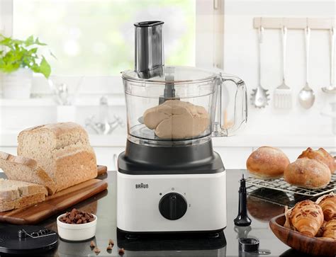 Braun 8 In 1 Food Processor System750 Watts 21 L Bowl Capacity 18 L Blender Capacity 2 Braun 8 In 1 Food Processor System750 Watts 21 L Bowl Capacity 18 L Blender Capacity 2