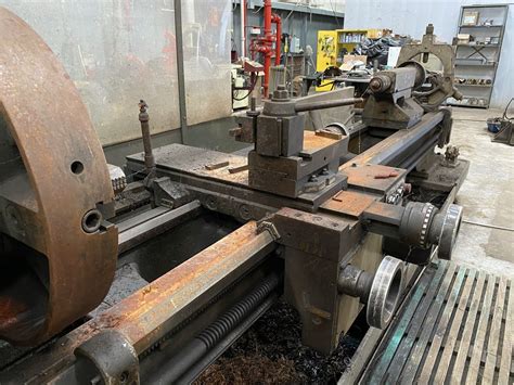 Clausing Lathe