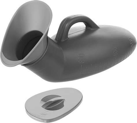 Urinal Bottle Urinals For Men 800ml Plastic Pee Bottle Portable Male