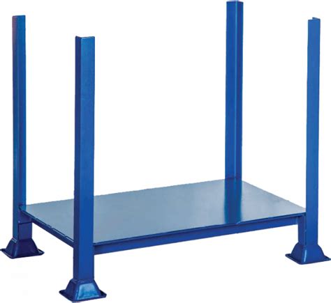 GPC Stackable Post Pallets 500kg Or 1000kg Load Capacity Aldea Group
