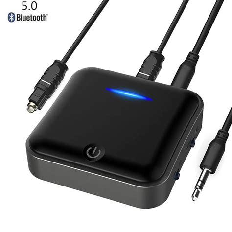 Speaker Output To Bluetooth Transmitter